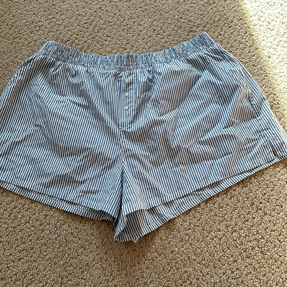 Abercrombie & Fitch | Intimates & Sleepwear | Abercrombie Fitch Pj ...